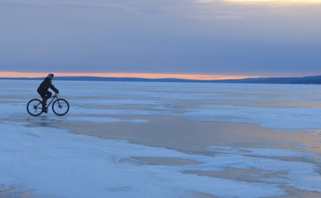 Biking in the Bayfield Area -- The Best Wisconsin Bike Trails