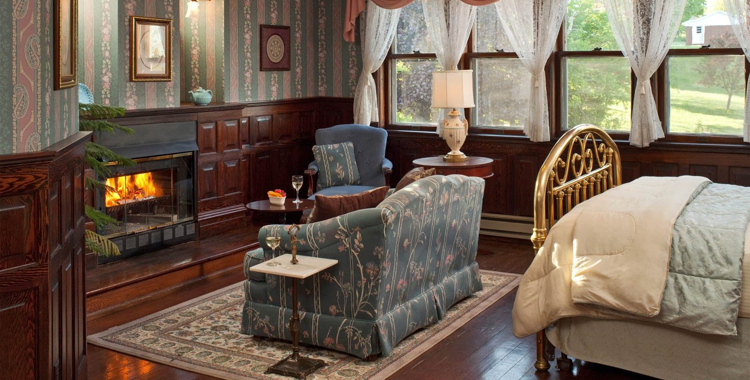 Bayfield, WI Lodging - Guest Rooms & Cottages | Old Rittenhouse Inn