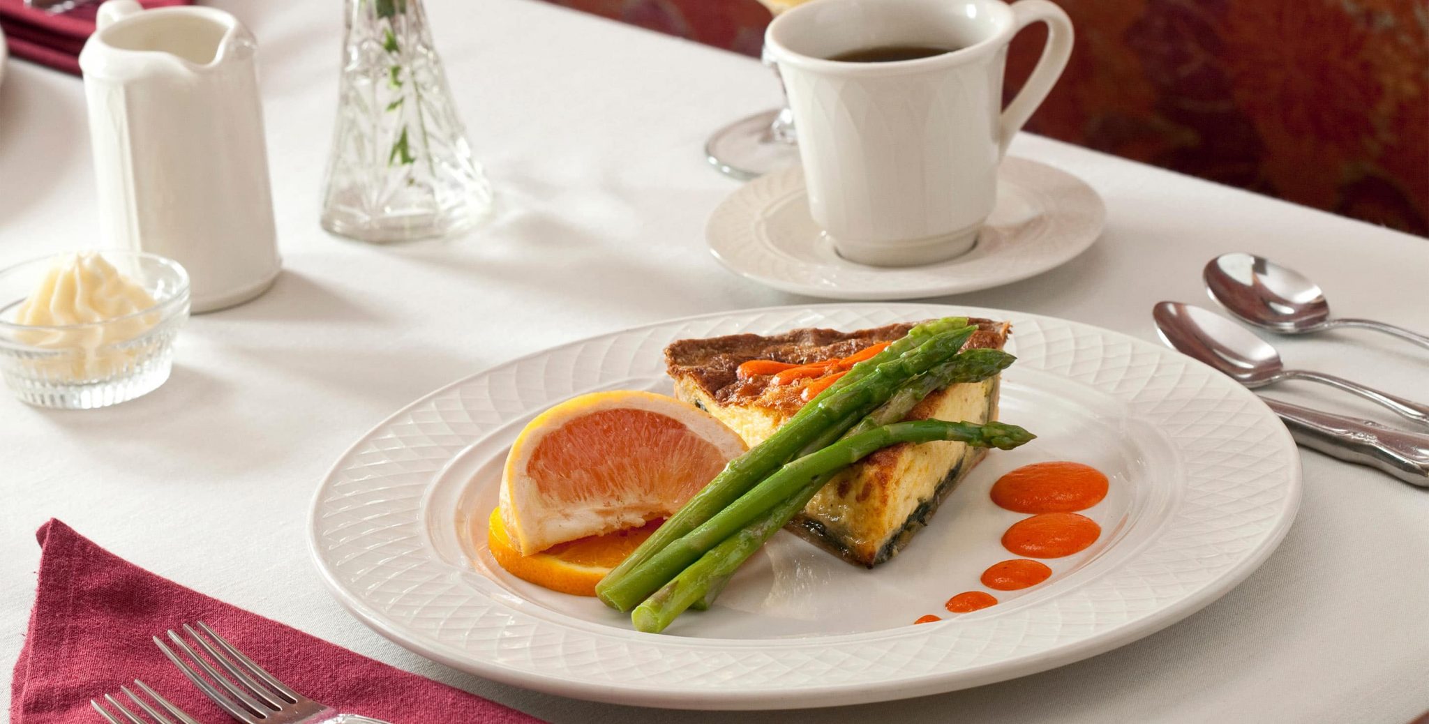 Restaurants in Bayfield, WI - Fine Dining on Lake Superior | Landmark ...