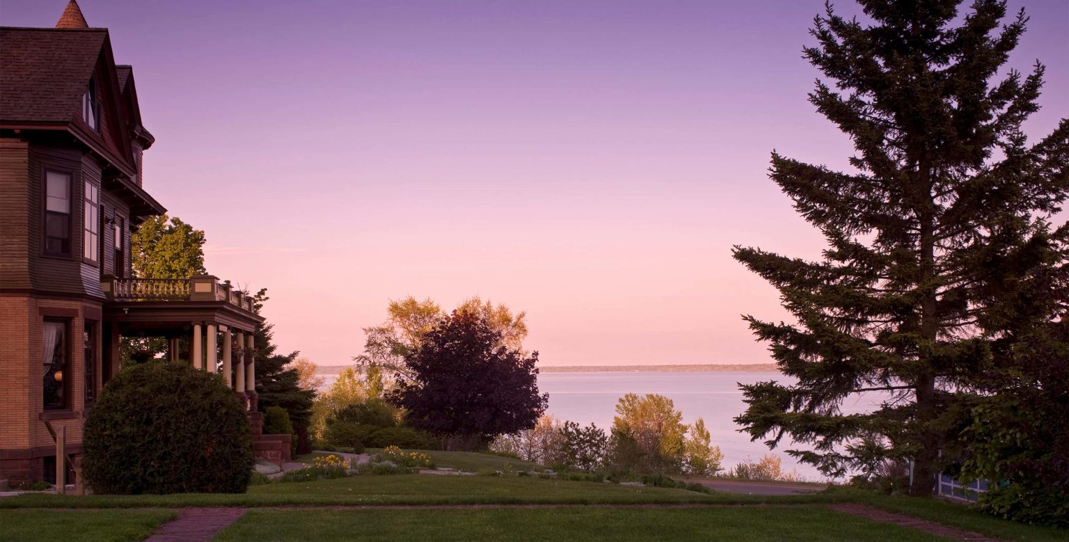 Old Rittenhouse Inn | Map & Directions to Our Historic Bayfield Inn