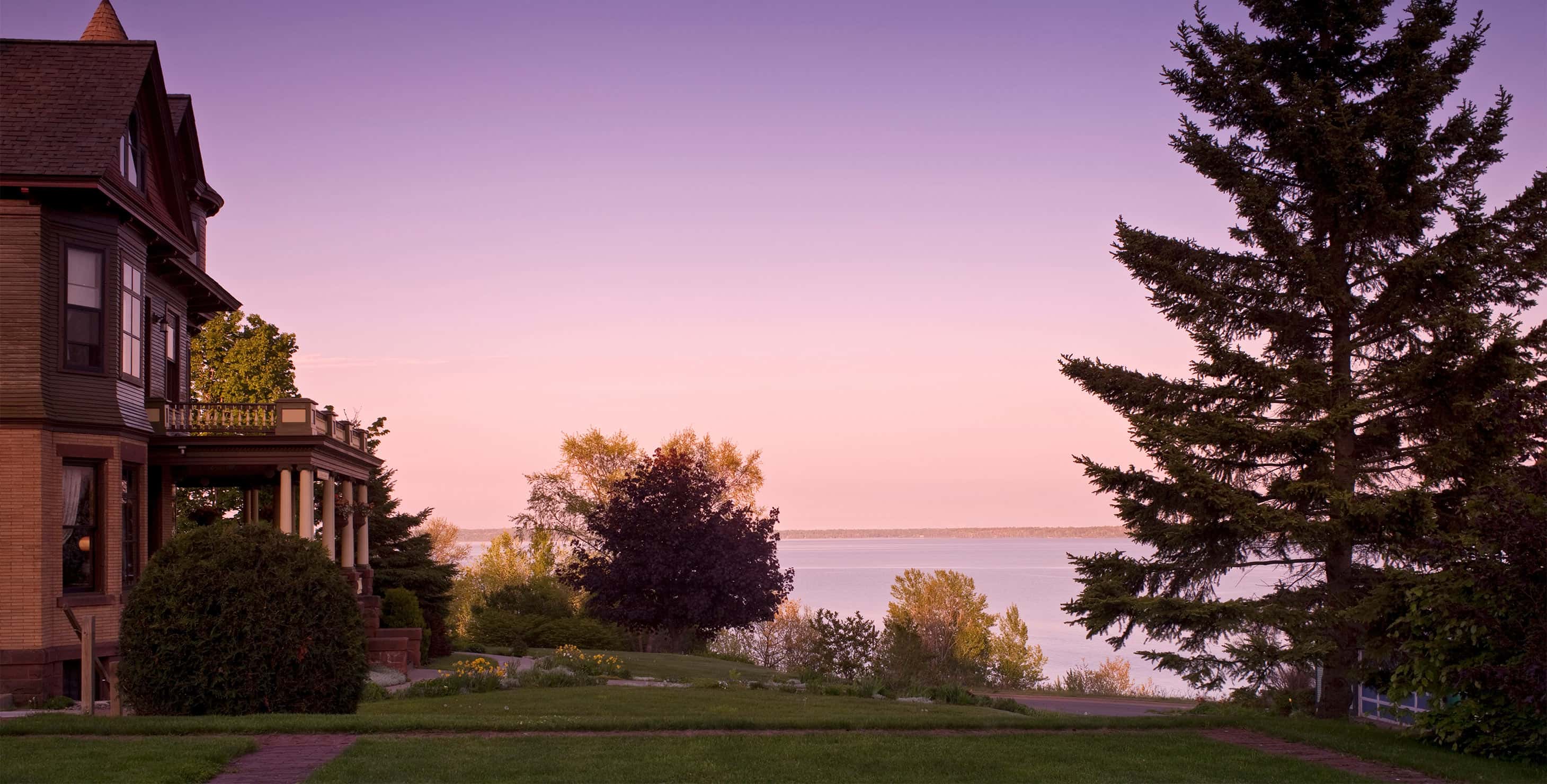 Old Rittenhouse Inn | Map & Directions to Our Historic Bayfield Inn