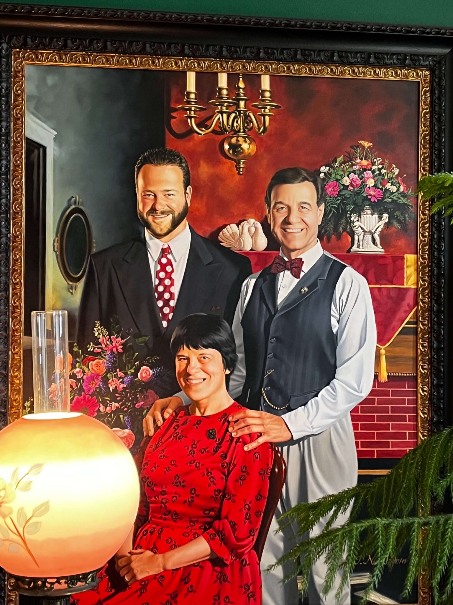 50th Anniversary of the Phillips Family Owning Old Rittenhouse Inn ...